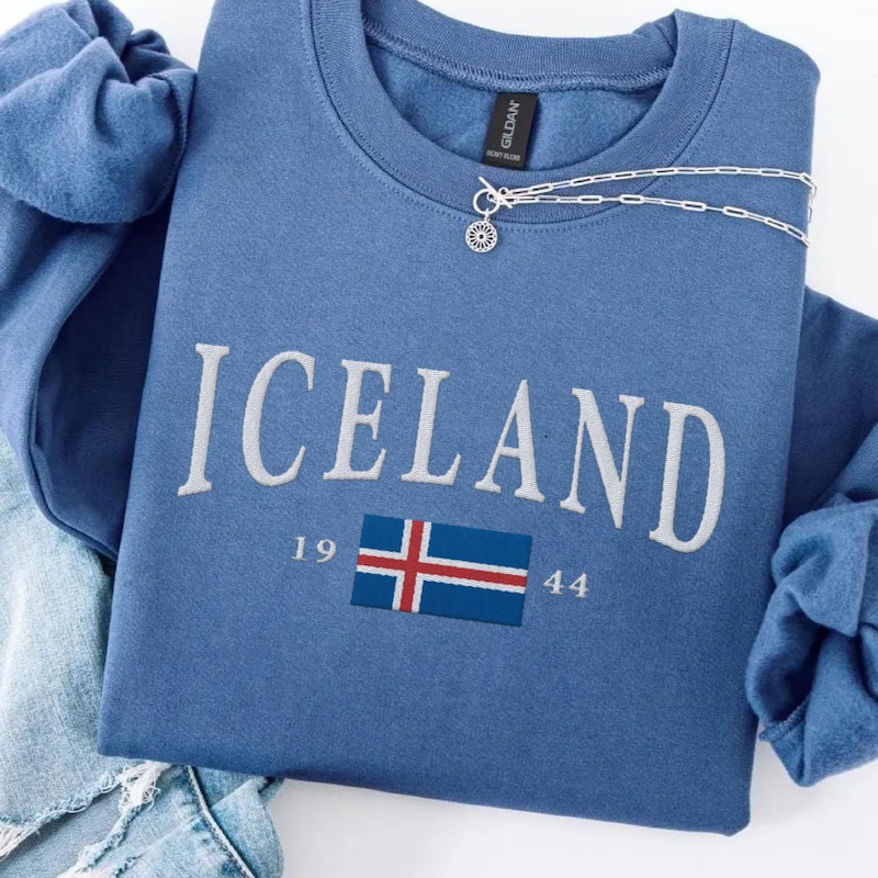Icelandic Sweater - Etsy