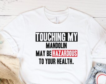 Funny Mandolin Gift - Etsy