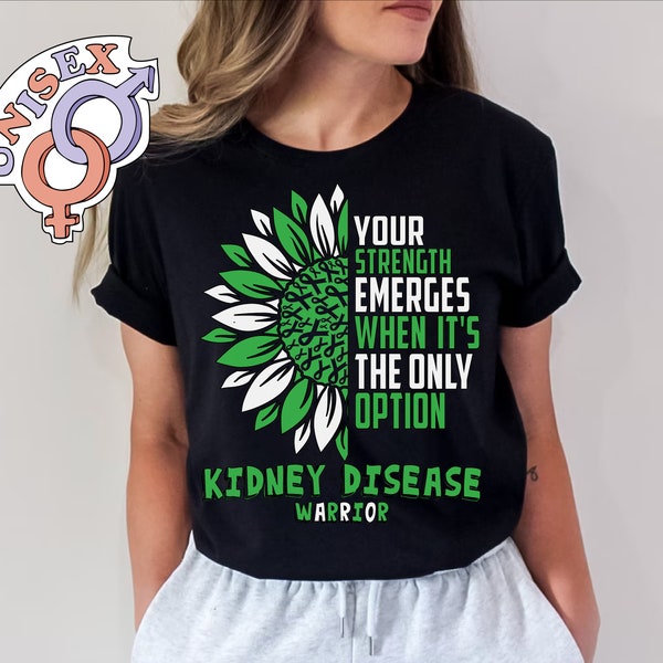 Kidney Disease Shirt - Etsy