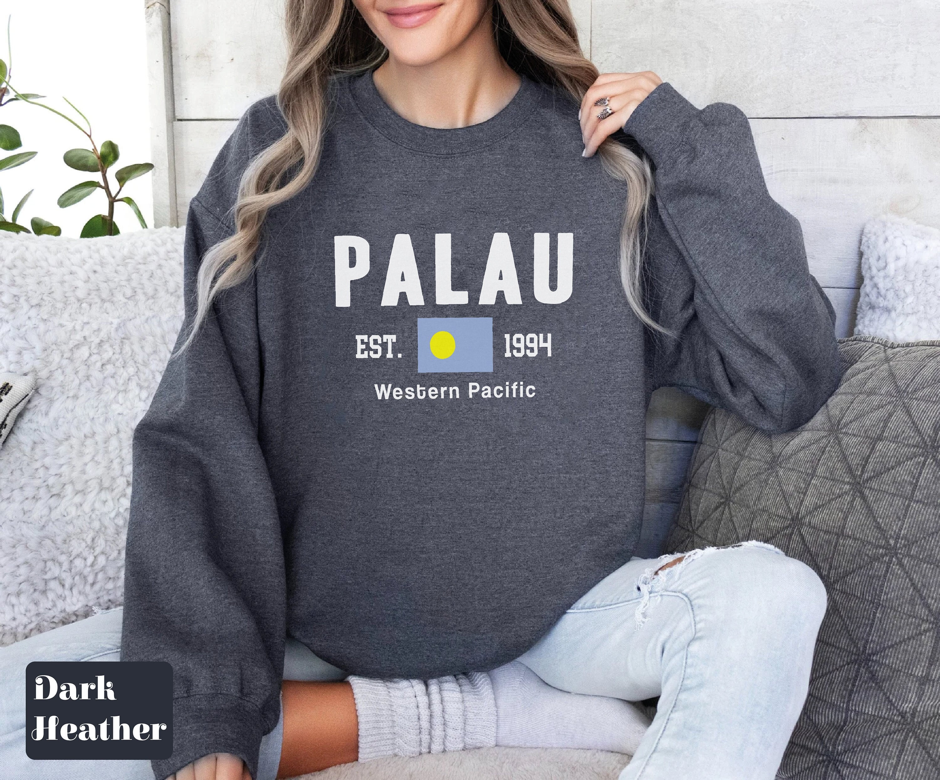 Palau Clothing