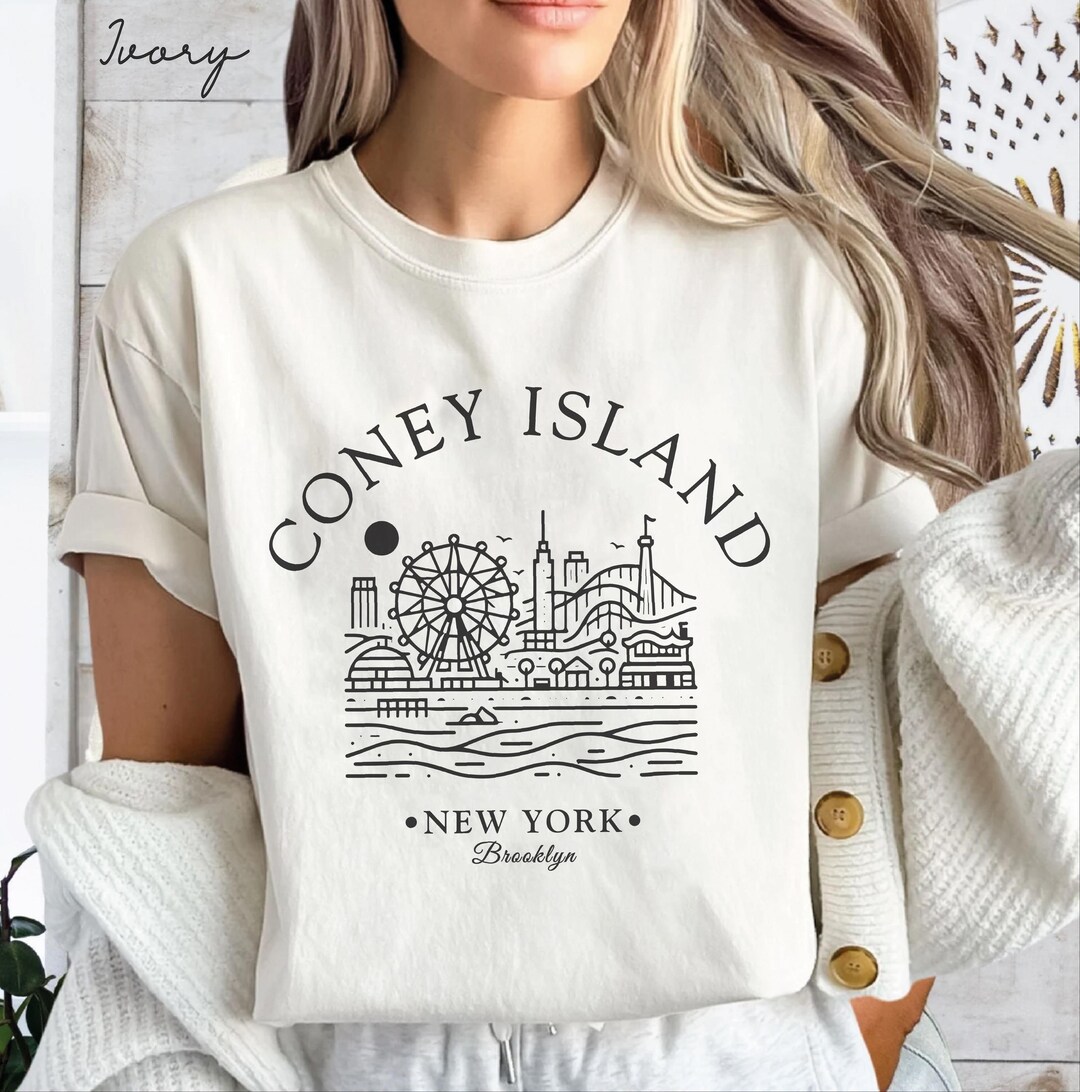 Coney Island T Shirt