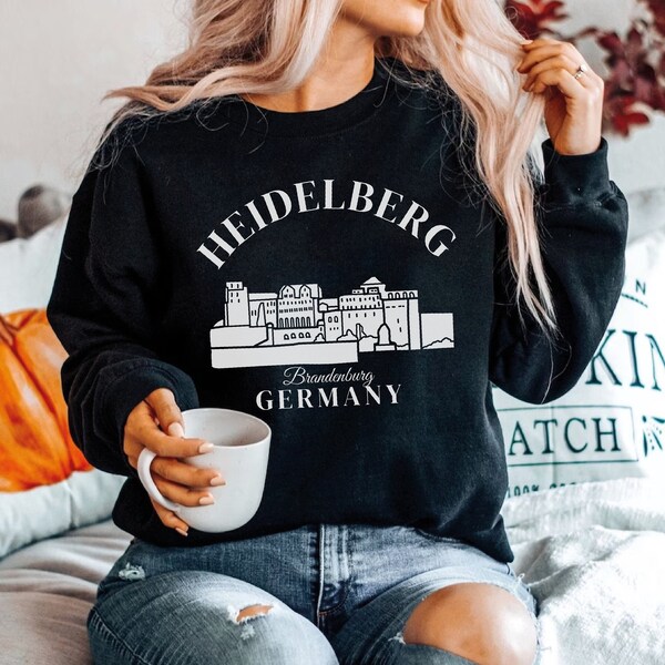 Heidelberg Germany - Etsy