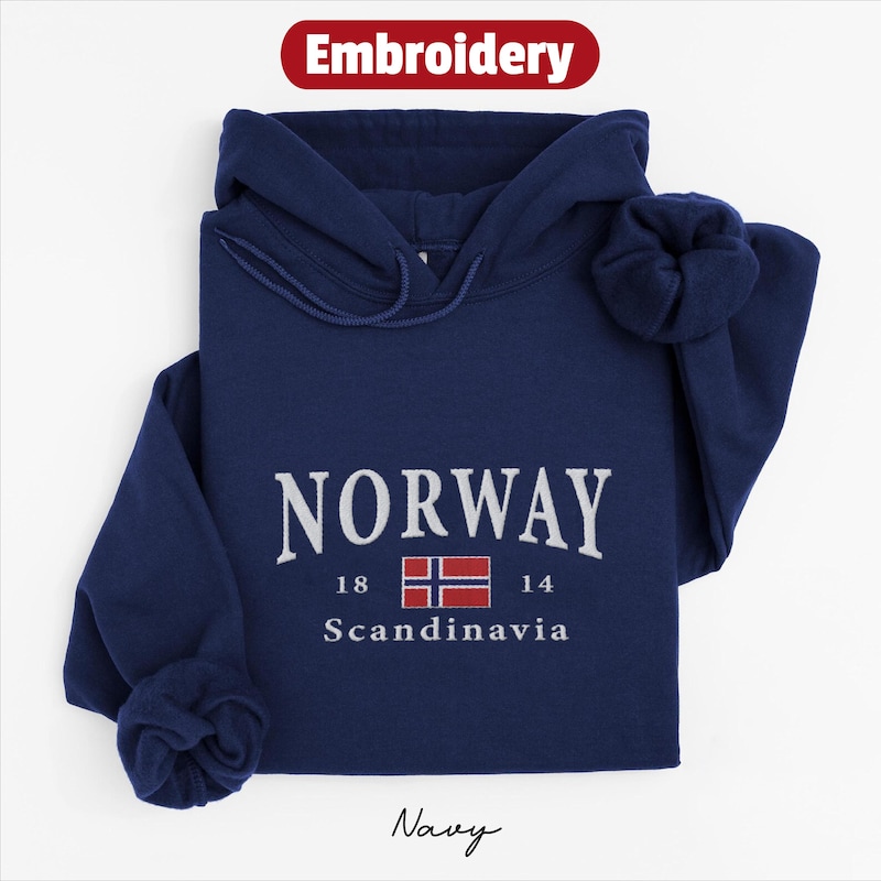 Norwegian Embroidery - Etsy