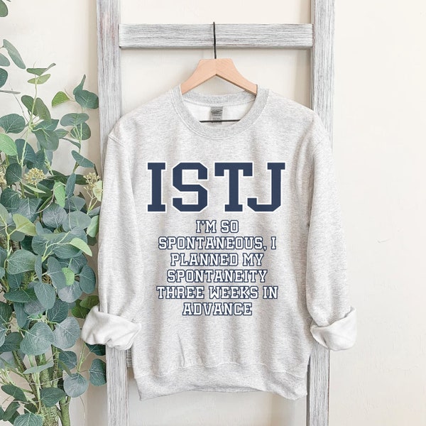 Istj - Etsy