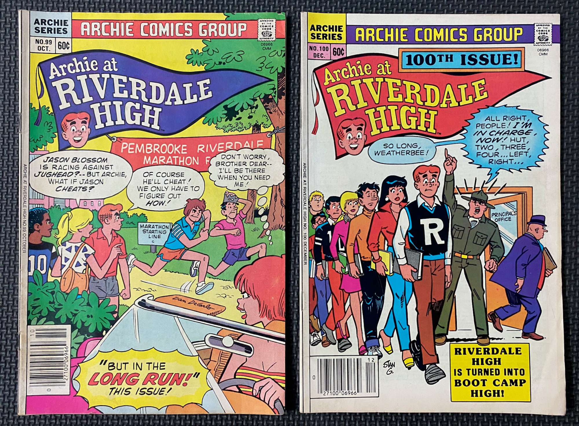 Archie Series Comics / Betty and Veronica / Vintage Comics - Etsy