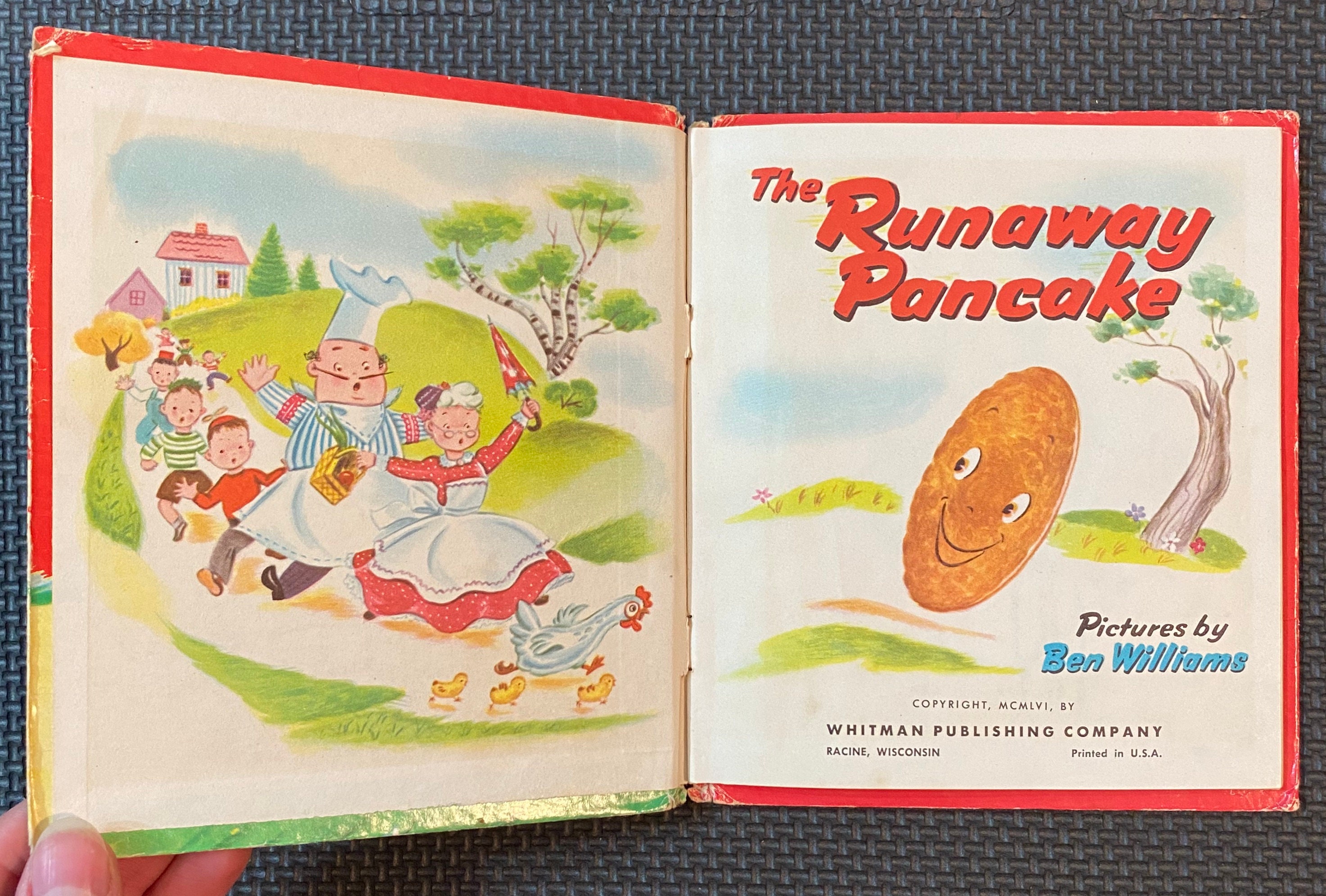 Vintage Children's Books / 50s & 60s - Etsy