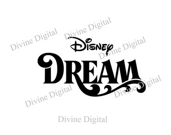 Dcl Logo Cut File - Etsy