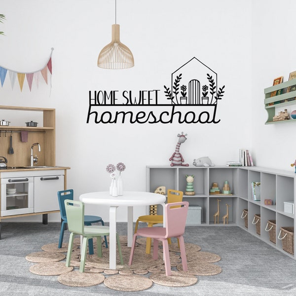 Homeschool Decor - Etsy