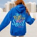 Gospel Hoodie, Christian Merch for Women, Trust in the Lord, Jesus is ...