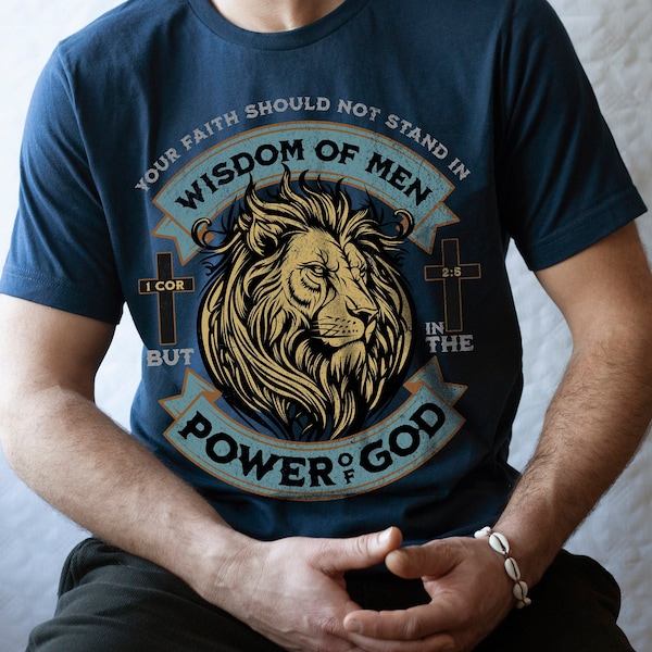 Christian Shirts for Men - Etsy