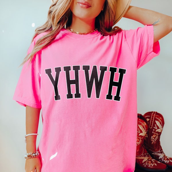 Yhwh Shirt - Etsy