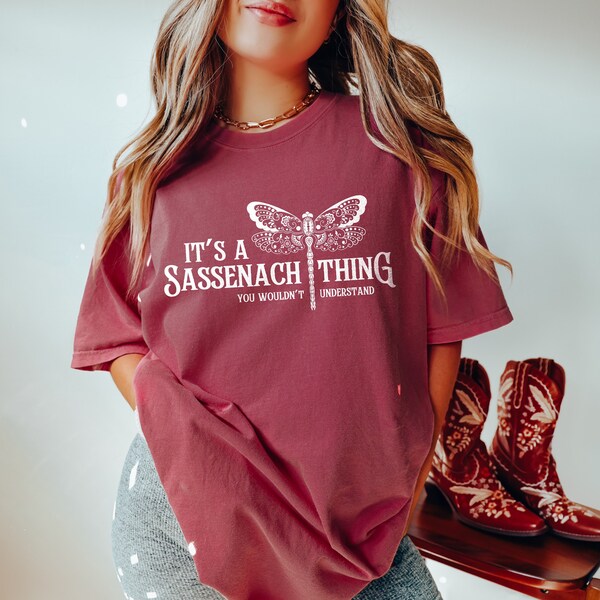 Outlander Shirt - Etsy