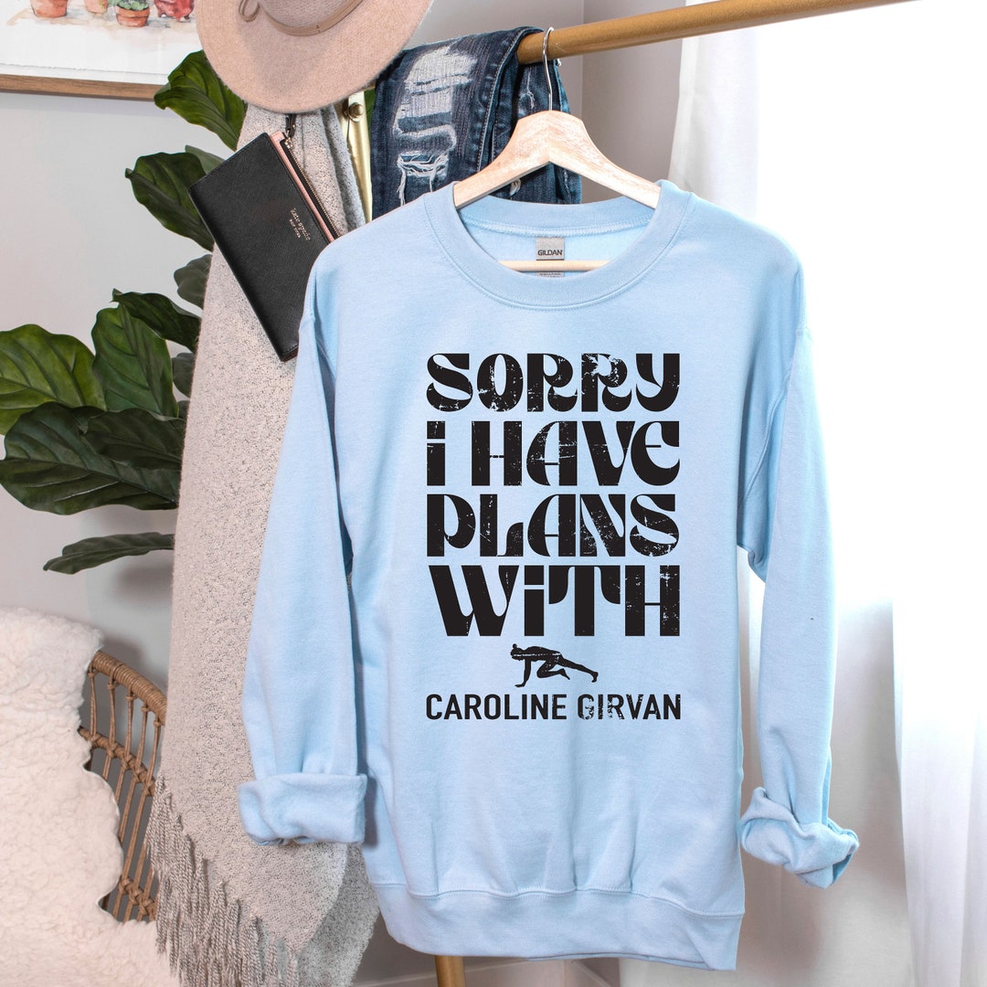 Caroline Girvan, OT Caroline, Girvanator Sweatshirt, HITT Workout, Iron ...