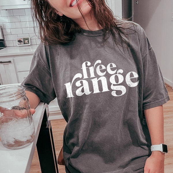 Free Range - Etsy