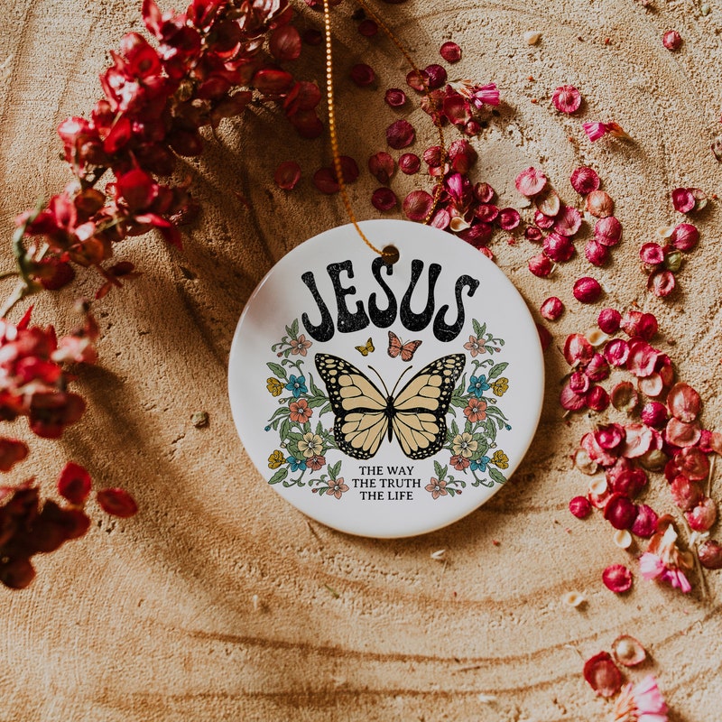 Religious Ornaments - Etsy