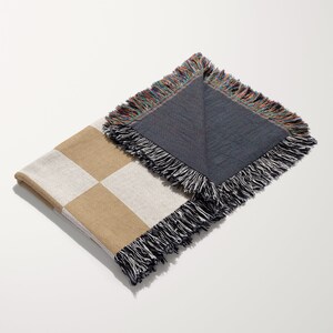 Christian Decor Woven Blankets Godly Gifts for Her Christian Throw ...