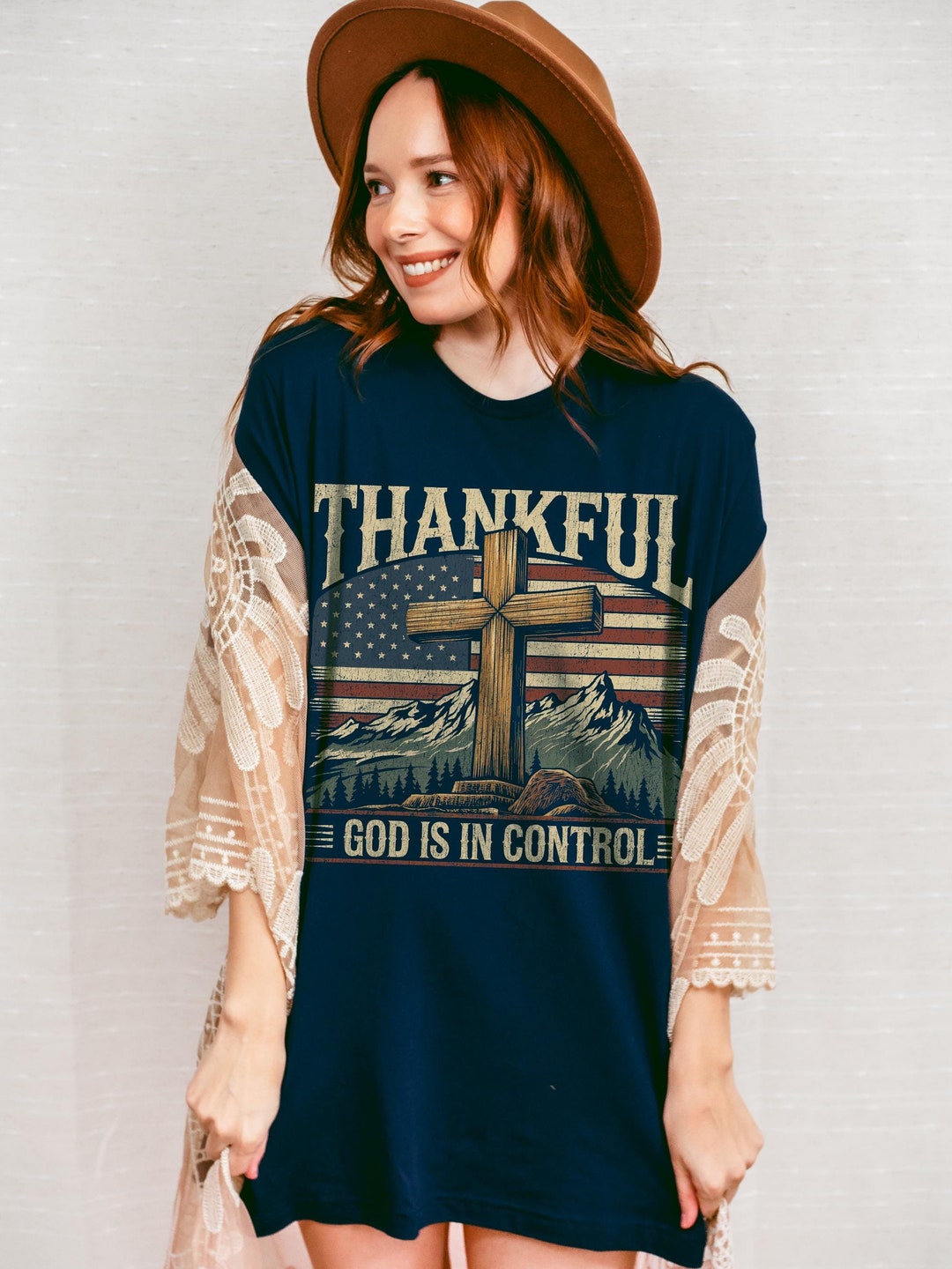 Boho Christian Shirts Bible Verse Shirt Gift for Her Christian Clothing ...