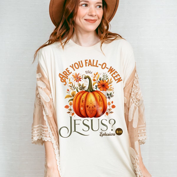 Christian Halloween Shirts - Etsy