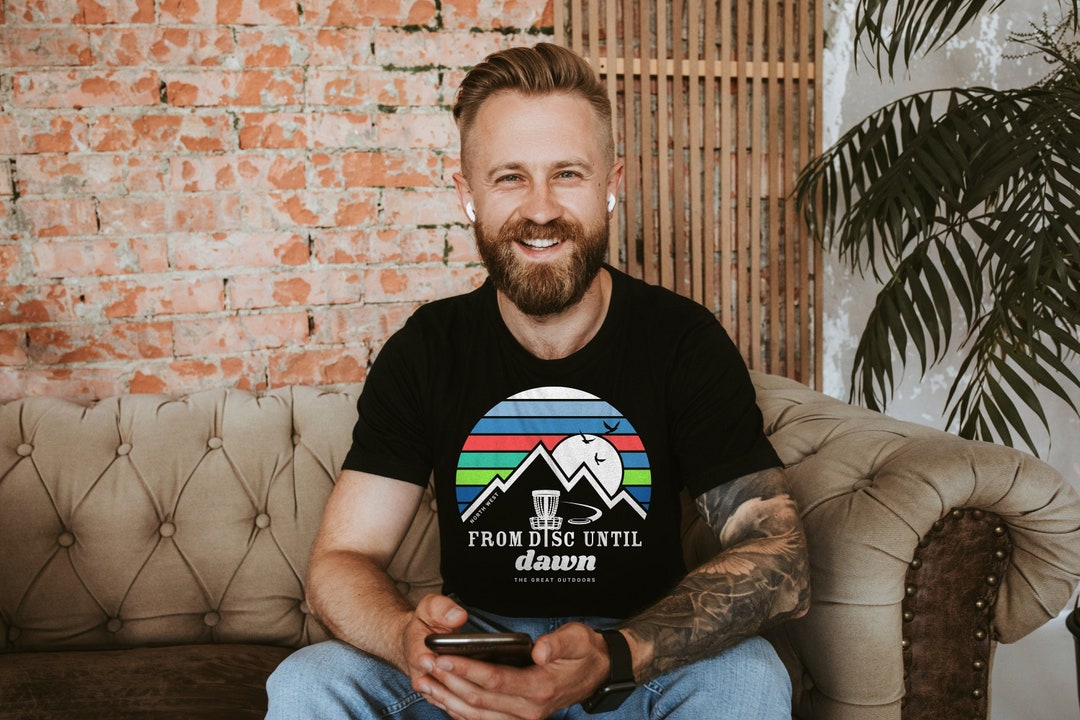 Disc Golf Tshirt Disc Golf Shirt Disc Golf T Shirts MVP - Etsy