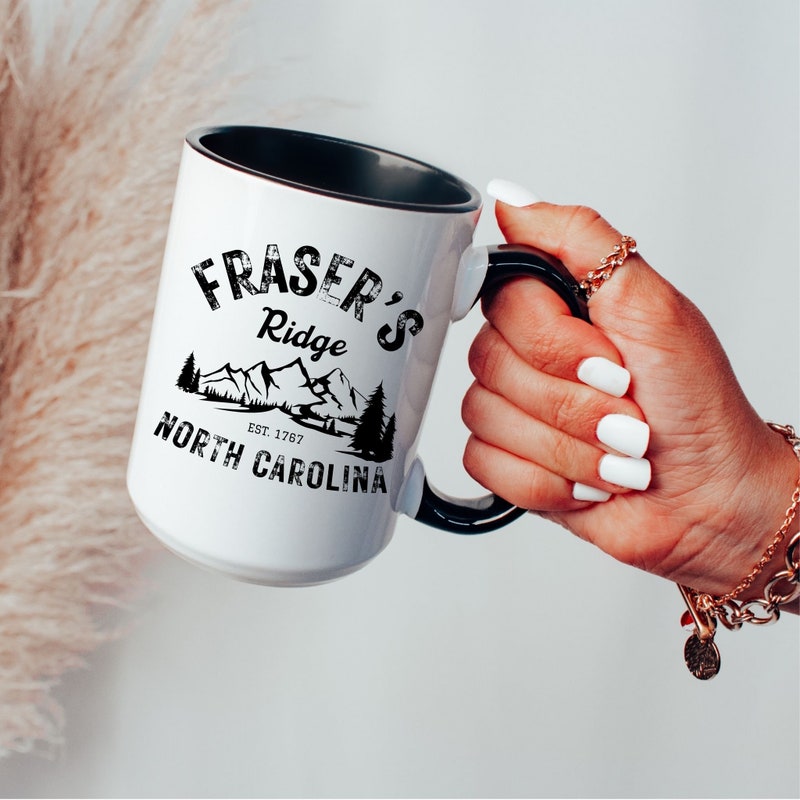 Outlander Mug - Etsy