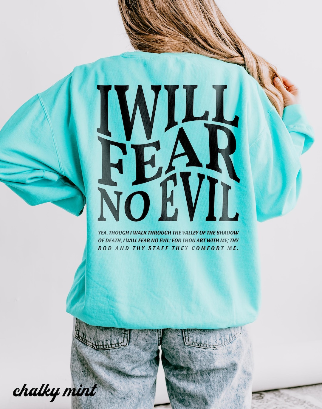 Christian Sweatshirt Boho Christians T Shirts Bible Verse Shirt Trendy ...