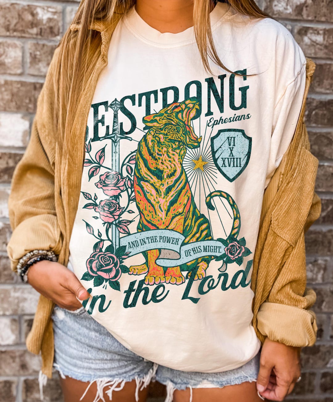Boho Christian Shirts Bible Verse Shirt Gift for Her Christian Clothing ...