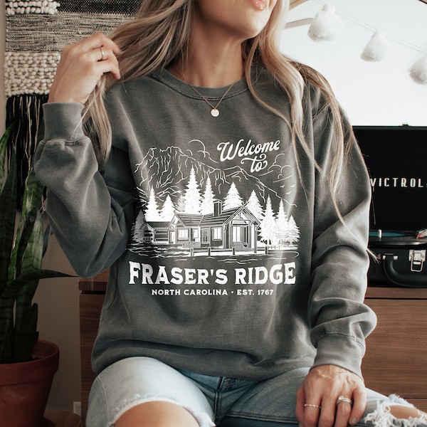 Outlander Shirt - Etsy