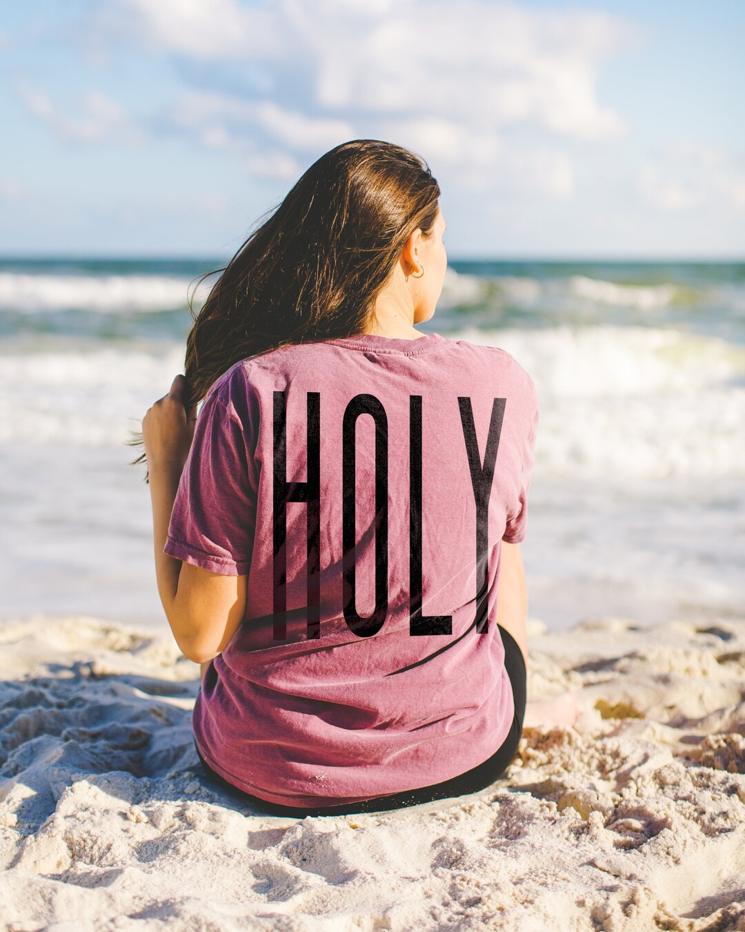 Christian Apparel Shirts Comfort Colors Tshirt Christian Gifts Clothing ...