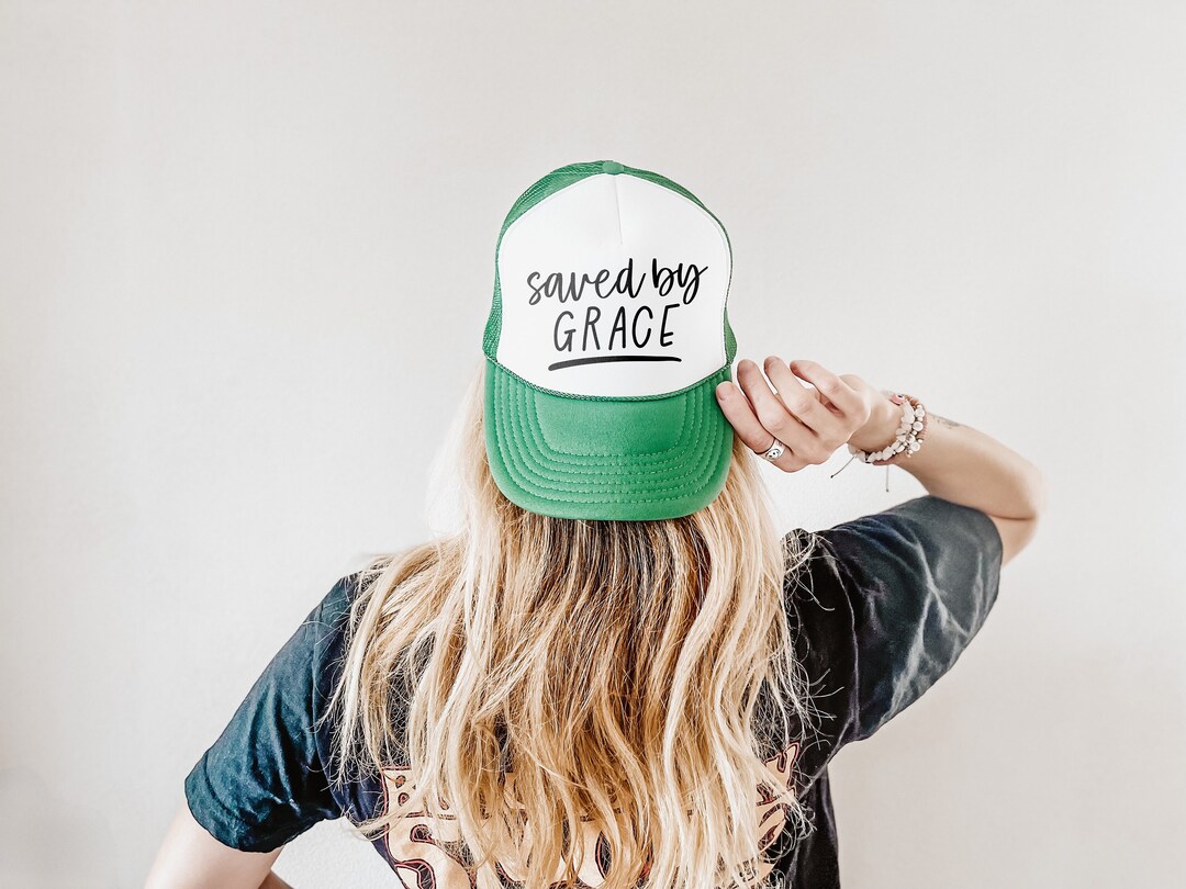 Christian Hats Christian Gifts for Her Trucker Caps Religious Apparel ...