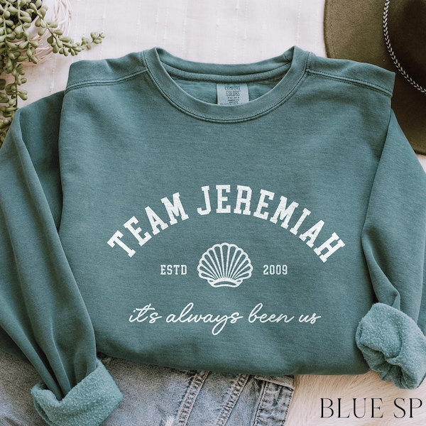 Team Conrad Team Jeremiah - Etsy