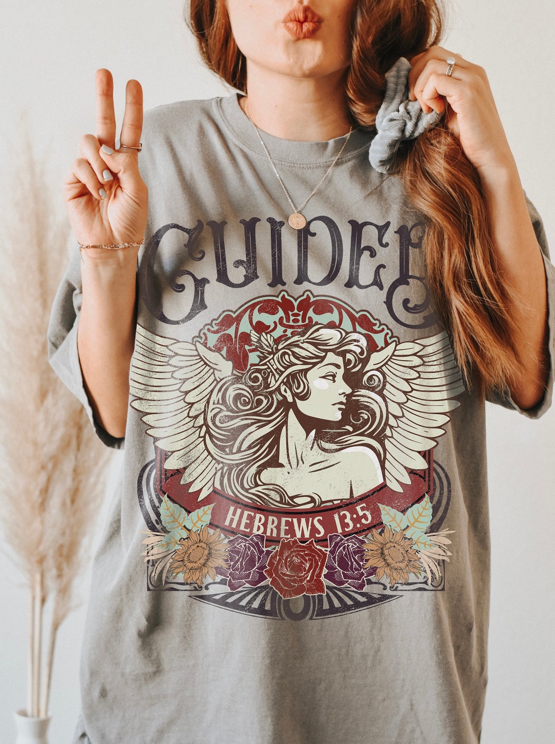Boho Christian Shirts Bible Verse Shirt Christian Clothing Tshirts Gift ...