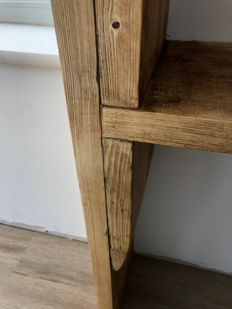 Rustic/vintage Shelving - Etsy