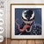Spider Superhero 3d Shadow Box SVG, Layered Files for Cricut, Cardstock ...