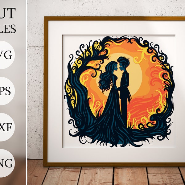 Corpse Bride - Etsy