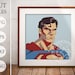 Spider Superhero 3d Shadow Box SVG, Layered Files for Cricut, Cardstock ...
