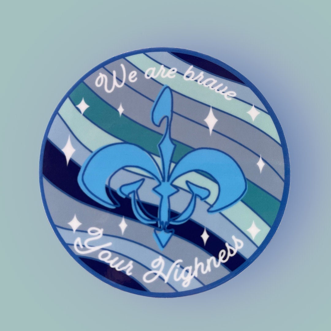 Amidala Sticker - Etsy