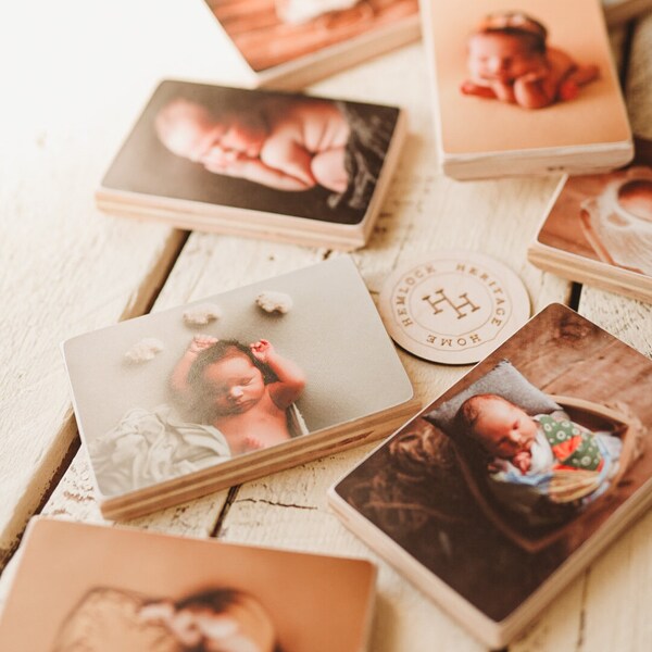 Custom Wood Block - Etsy