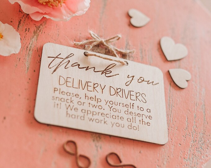 Delivery Message, Custom Text Photo, Animated Message, Personalized ...