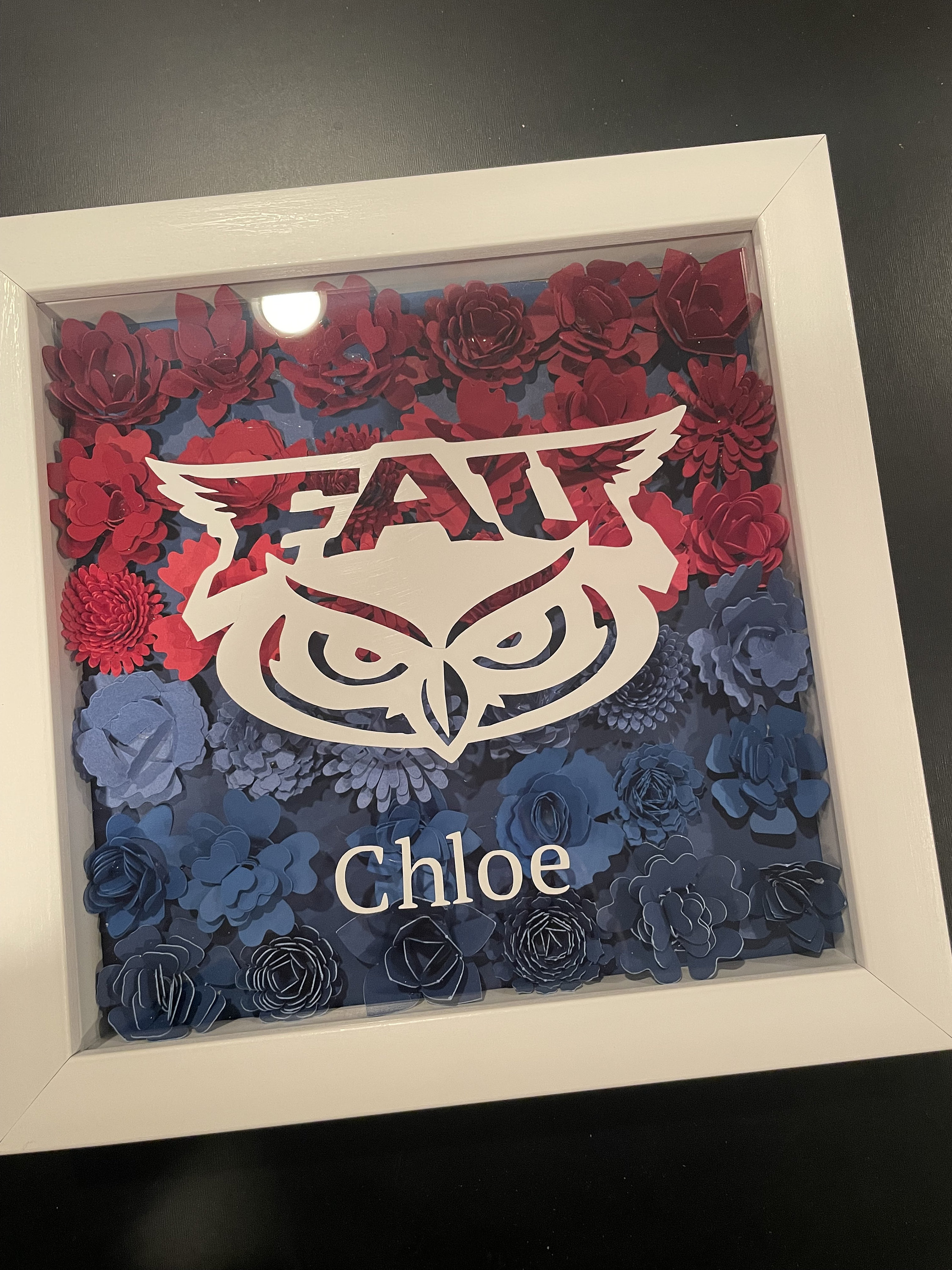 Graduation Shadow Box - Etsy