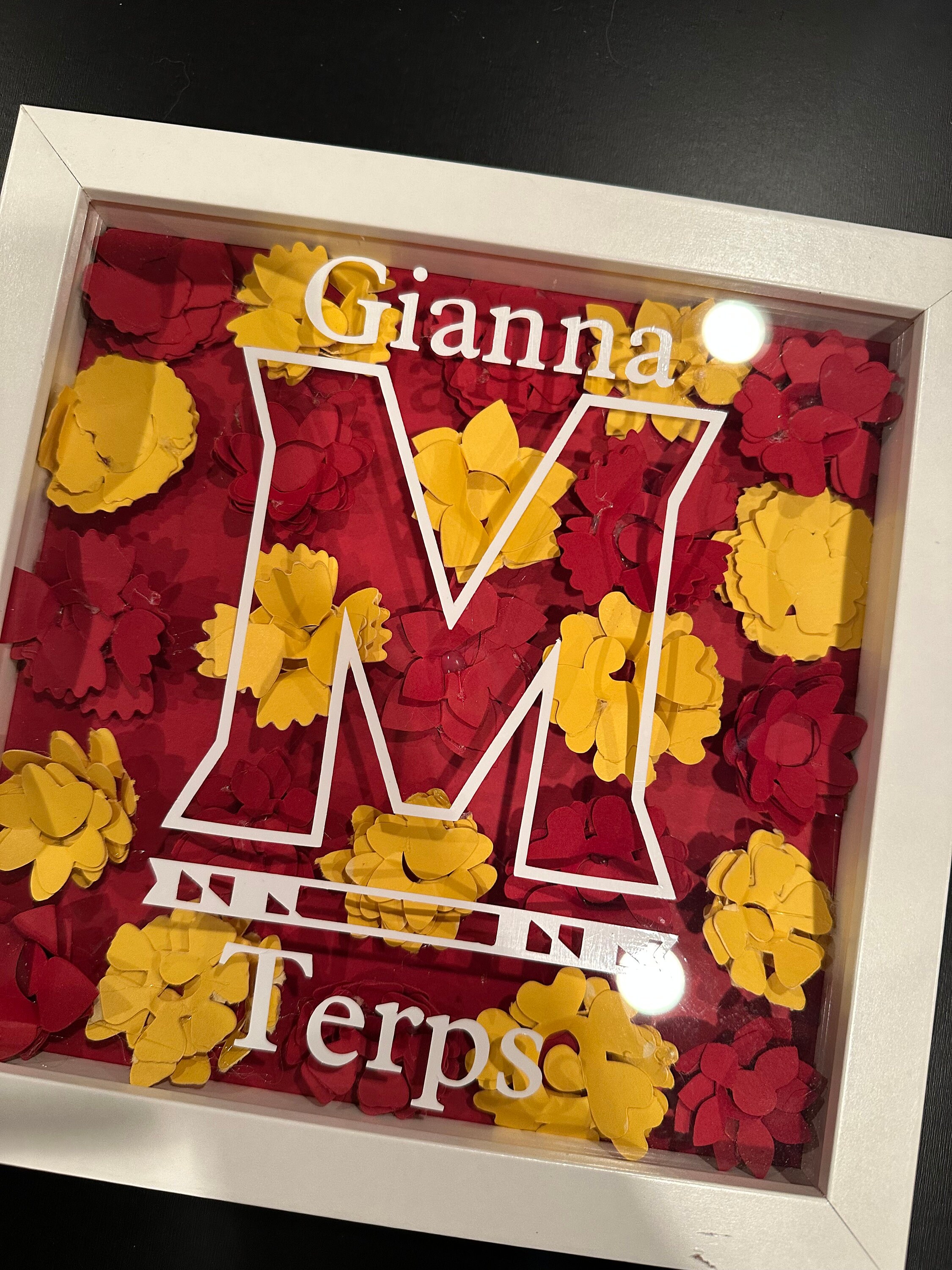 Graduation Shadow Box - Etsy