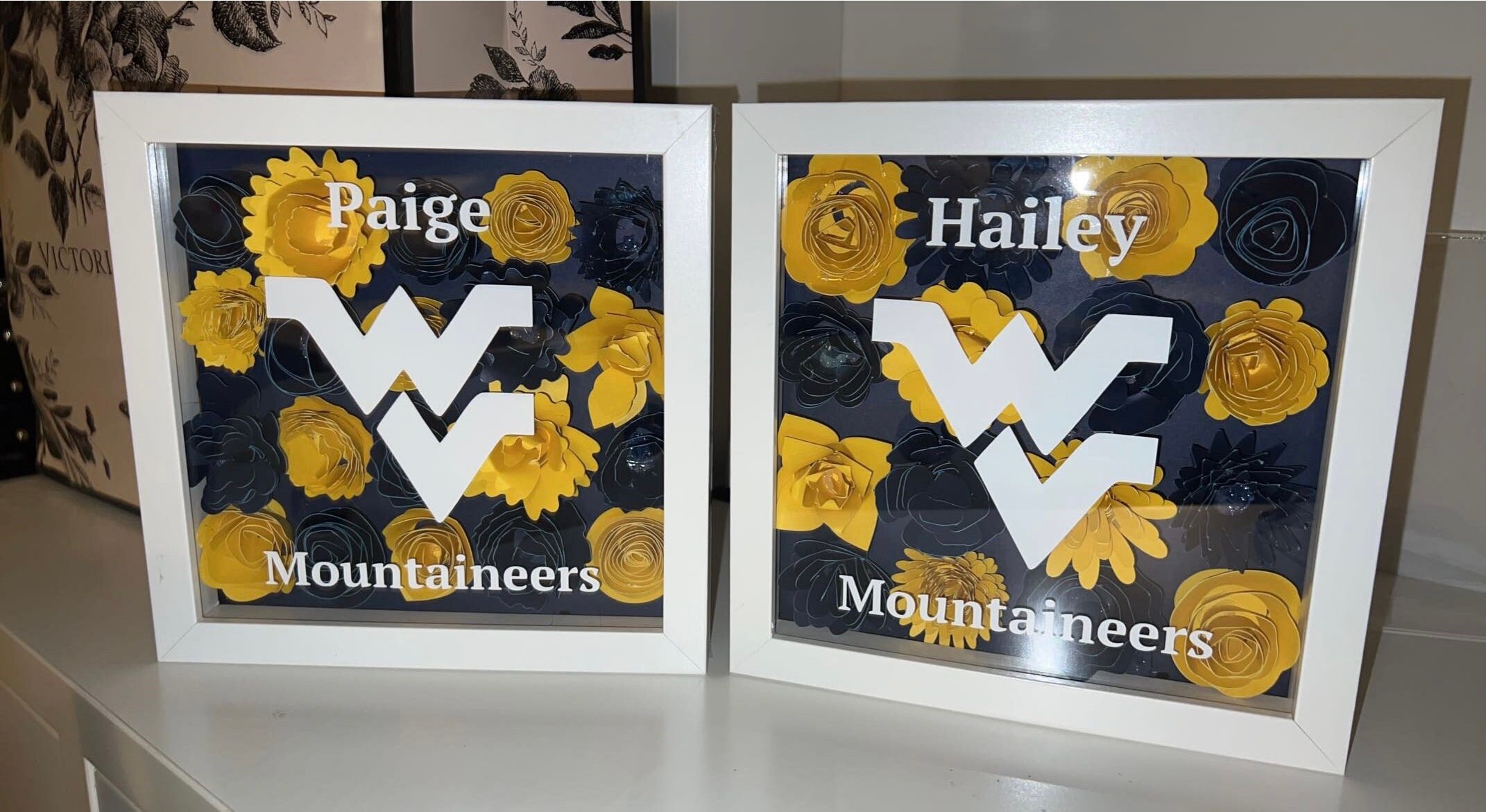 Graduation Shadow Box - Etsy