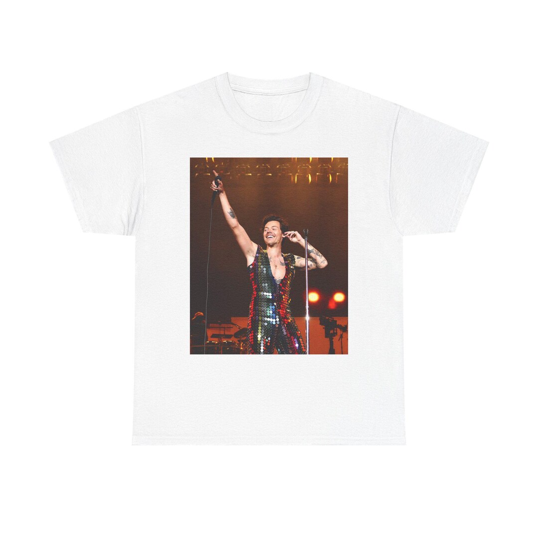 Harry Styles Love on Tour T-shirt, One Direction Tee, 1D Fan Shirt ...