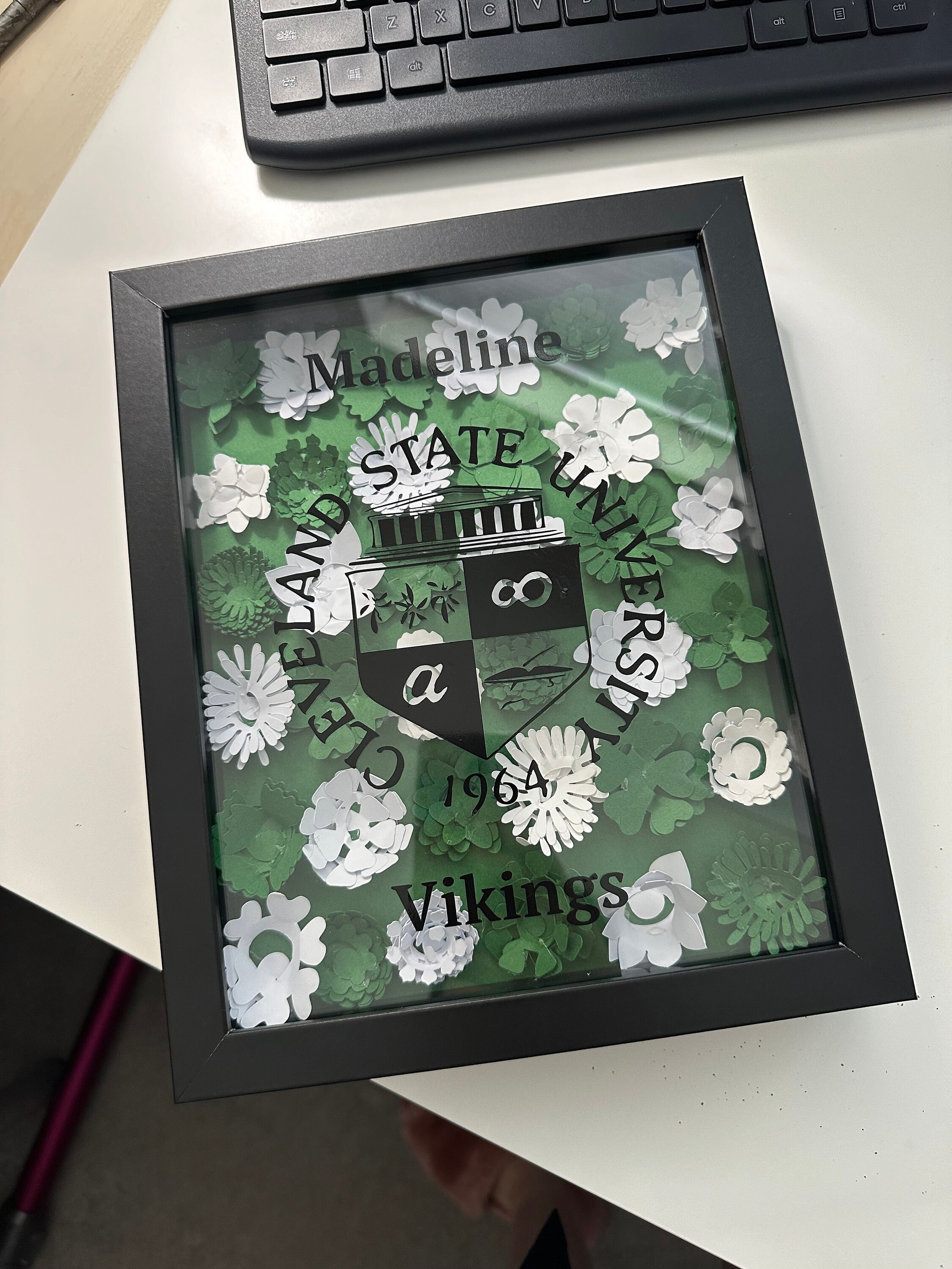 Graduation Shadow Box - Etsy