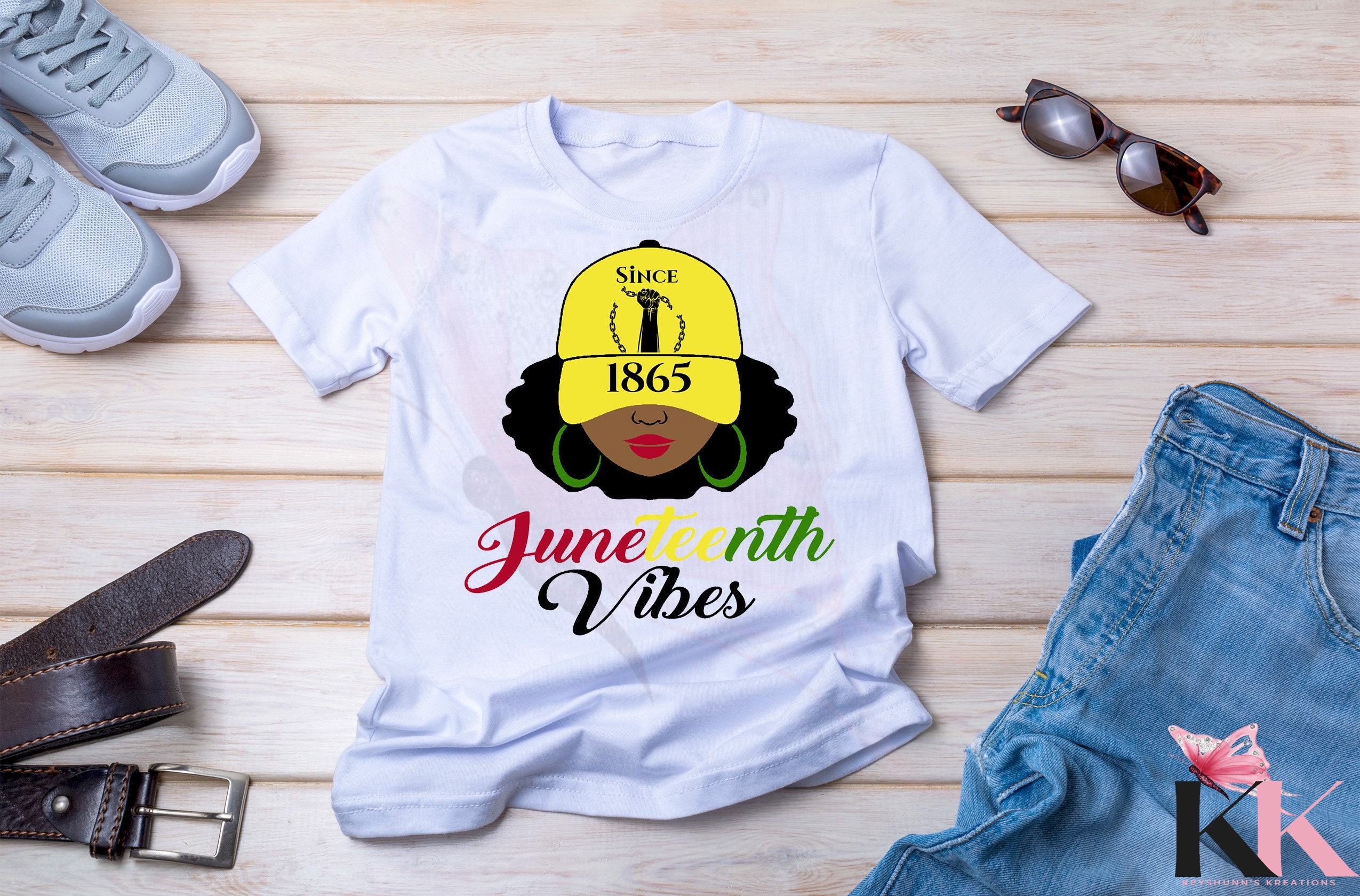 Juneteenth Woman Svg/png/jpg, Black Woman, Black History, Juneteenth ...