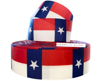 Texas Ribbon - Etsy