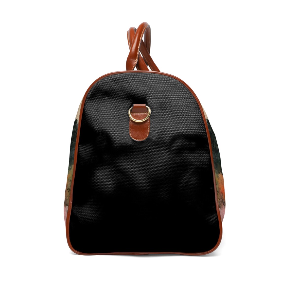 Suitcase, Waterproof Weekender Travel Bag, Overnight Bag, Duffle Bag ...