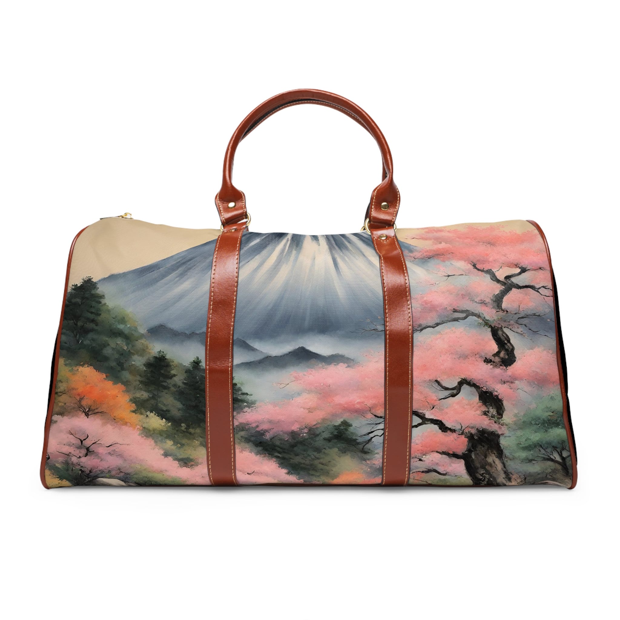 Suitcase, Waterproof Weekender Travel Bag, Overnight Bag, Duffle Bag ...