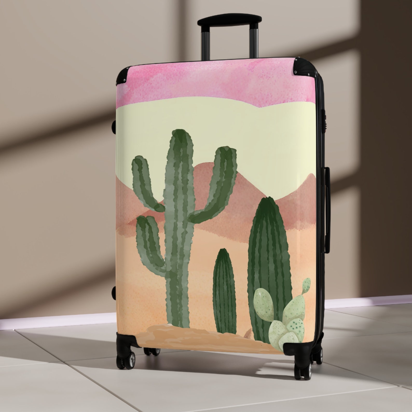 Cactus | Suitcase | Travel Gear | Carry on Bag | Checked Luggage ...