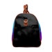 Galactic Space Rainbow Suitcase, Waterproof Weekender Travel Bag ...