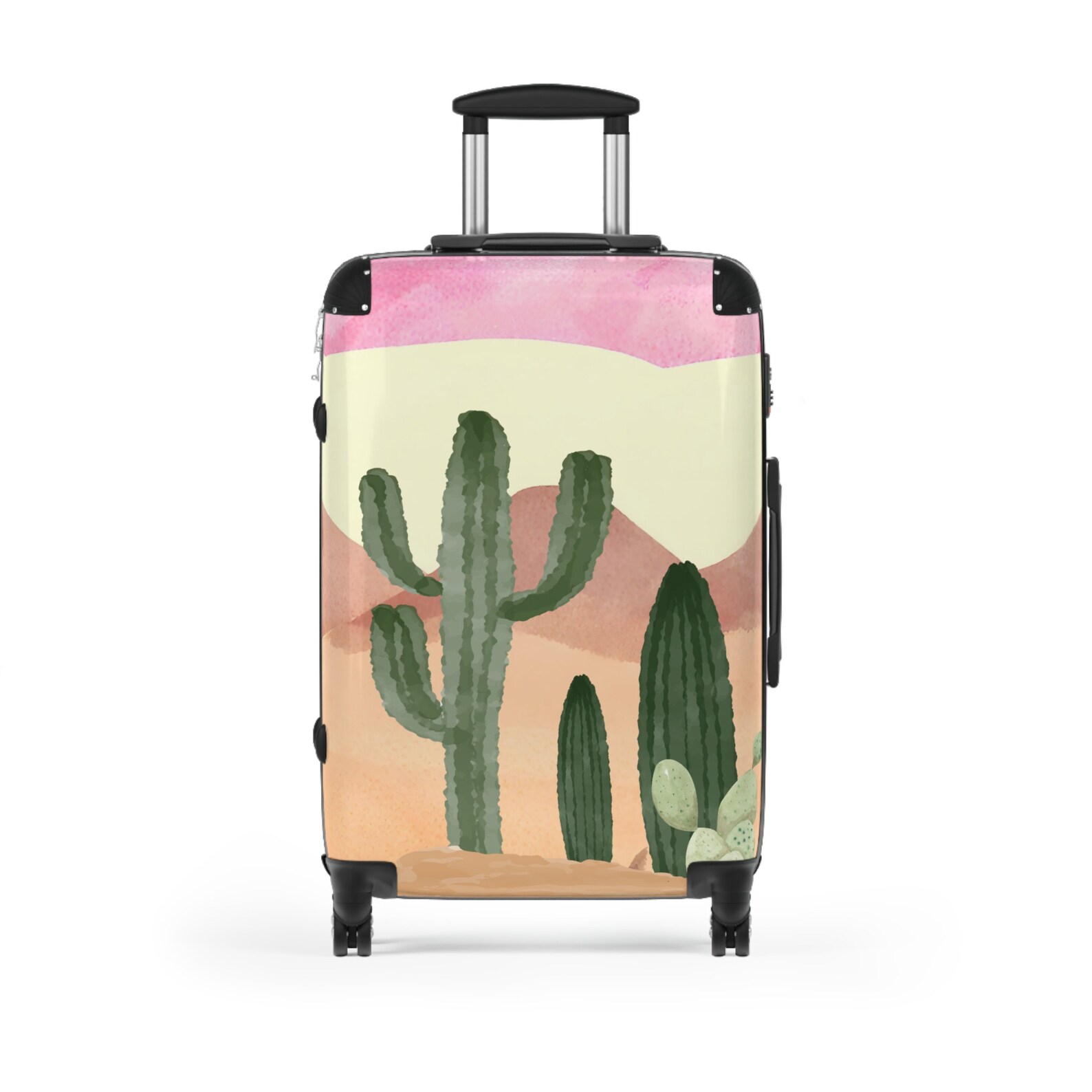 Cactus | Suitcase | Travel Gear | Carry on Bag | Checked Luggage ...